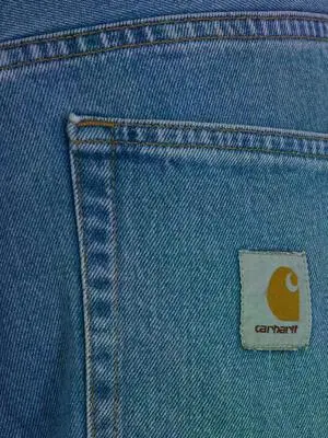 Carhartt Work In Progress Belt-loop Pocket Jeans