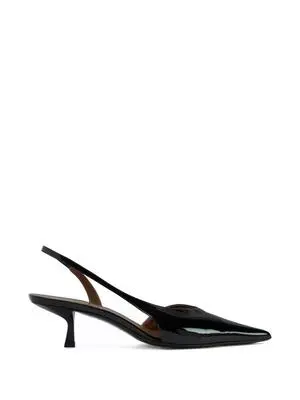 Giuseppe Zanotti Logo Pumps