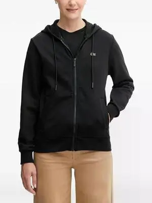 Lacoste Hooded Zip Hoodie