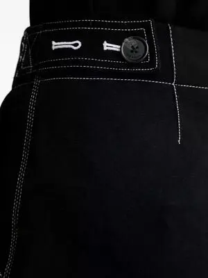 Rag & Bone Contrast-stitching Trousers