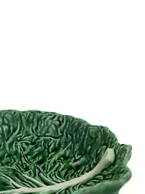 BORDALLO PINHEIRO Large Cabbage Salad Bowl