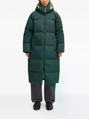 Lacoste Hooded Padded Jacket