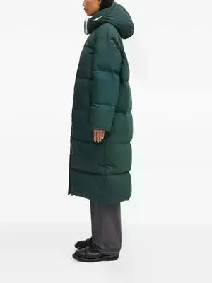 Lacoste Hooded Padded Jacket