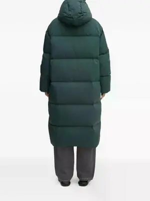 Lacoste Hooded Padded Jacket