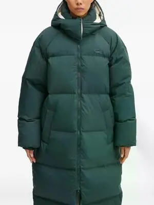 Lacoste Hooded Padded Jacket