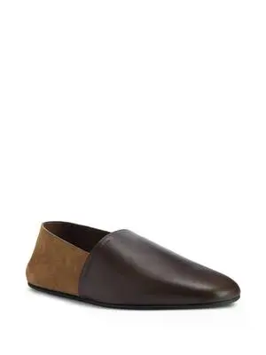 GIUSEPPE ZANOTTI Rupert Color Block Loafers