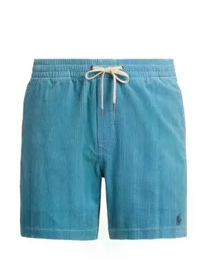 Polo Ralph Lauren Corduroy Shorts - Blue