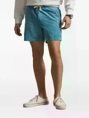 Polo Ralph Lauren Corduroy Shorts - Blue