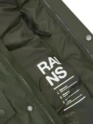 Rains Hooded Parka