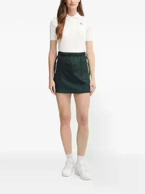 Lacoste Zip Pocket Mini Skirt