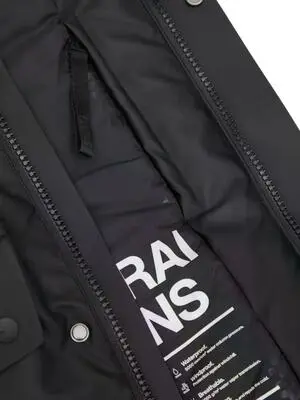 Rains Hooded Jacket