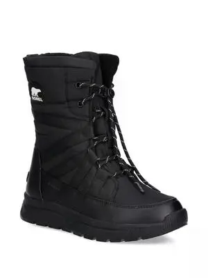 Sorel Whitney Iii Lace-up Boots - Black
