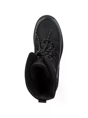 Sorel Whitney Iii Lace-up Boots - Black