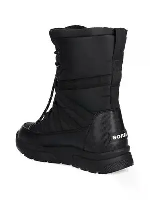 Sorel Whitney Iii Lace-up Boots - Black