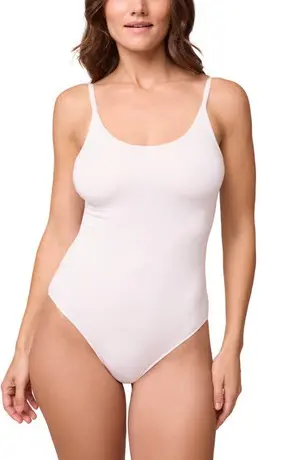 MONTELLE INTIMATES Bodybliss Bodysuit - Ivory