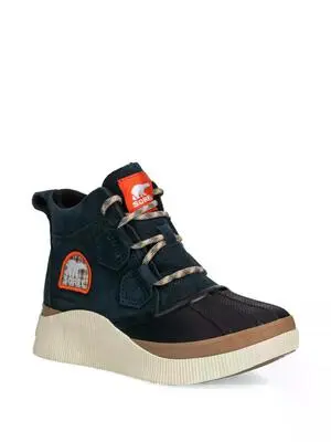 Sorel Out N About Lace-up Boots - Blue