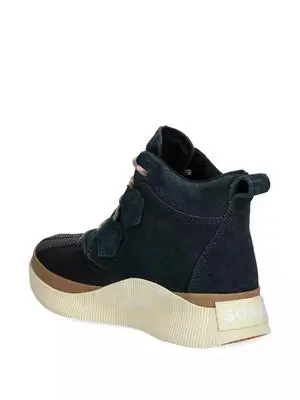 Sorel Out N About Lace-up Boots - Blue