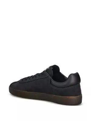 Lacoste Baseshot Lace-up Sneakers - Black
