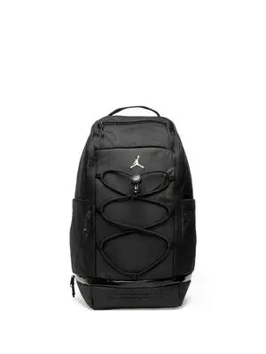 Jordan Silver Tone Backpacks For Women