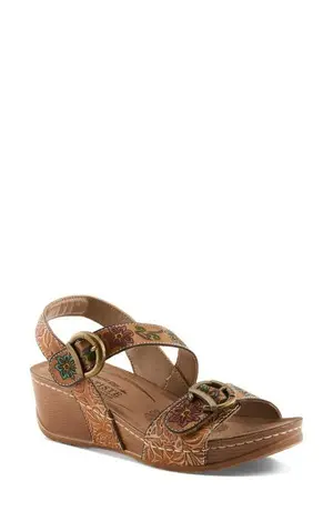 Spring Step Shoes Crossover Sandals For Women