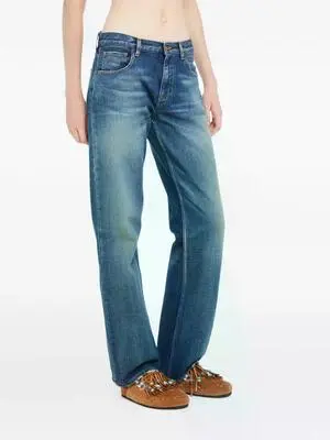 Alanui Five-pocket Moon Jeans