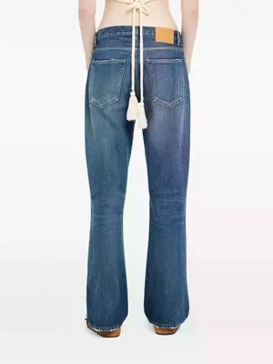 Alanui Five-pocket Moon Jeans