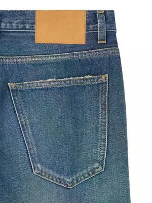 Alanui Five-pocket Moon Jeans