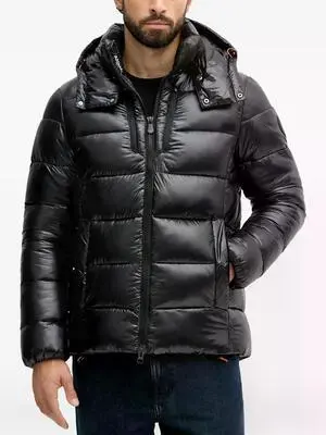 SAVE THE DUCK Campbell Hooded Quilted Jacket