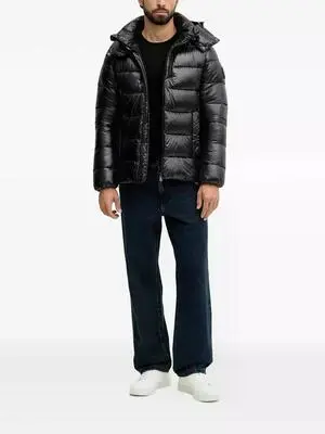 SAVE THE DUCK Campbell Hooded Quilted Jacket