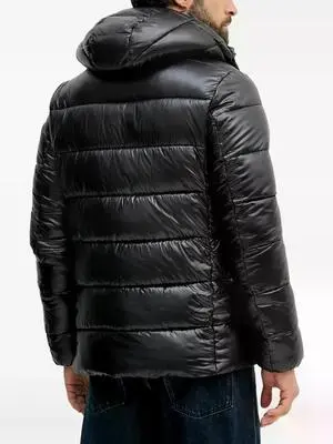 SAVE THE DUCK Campbell Hooded Quilted Jacket