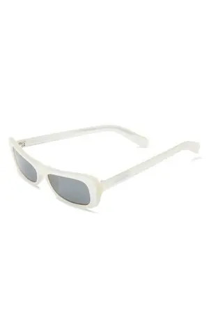 Jacquemus The Capri Rectangular Sunglasses