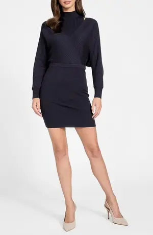 Guess Mock Neck Sweaters For Women