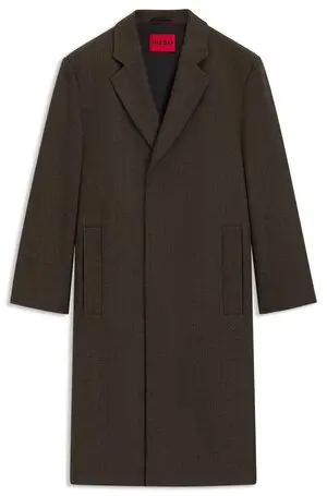 Hugo Classic Coats For Men