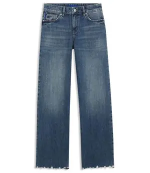 Hugo Frill Jeans For Women