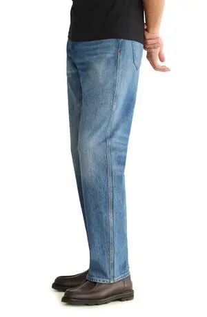 Warp + Weft Grr Relaxed Fit Jeans - West Side