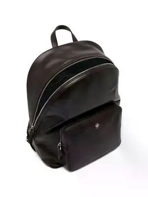 Bally Ray Leather Backpack