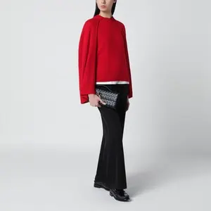TOTEME Cashmere Cape Sweater