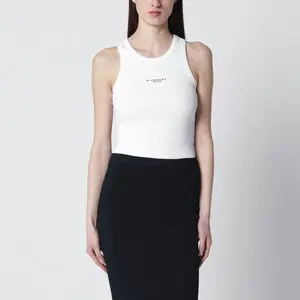 Givenchy Slim-fit Tank Top With Logo