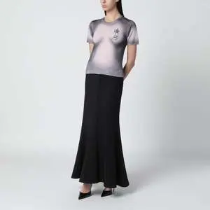 VIVIENNE WESTWOOD Dégradé-effect Knit Top - Pink