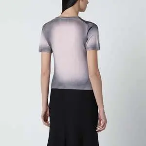 VIVIENNE WESTWOOD Dégradé-effect Knit Top - Pink