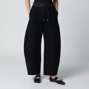 Sacai Elasticated Activewear For Women