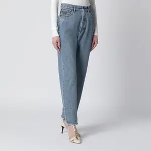 Chloé High-waisted Tapered Jeans