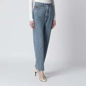 Chloé High-waisted Tapered Jeans