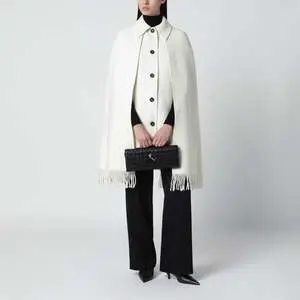 TOTEME Cape Jacket With Fringes