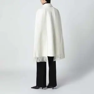 TOTEME Cape Jacket With Fringes