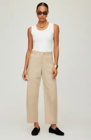 Fifteen Twenty Sondra Barrel Leg Pants