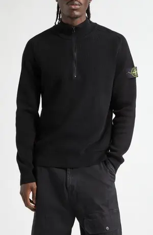 Stone Island Pullover Sweaters For Men