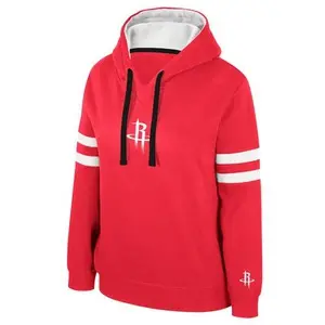 STADIUM ESSENTIALS Houston Rockets Road Game Pullover Hoodie