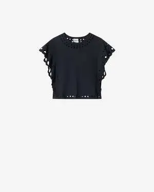 Marant Etoile Relaxed T-shirts For Women