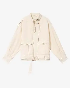 Isabel Marant Drop Shoulder Jackets For Women